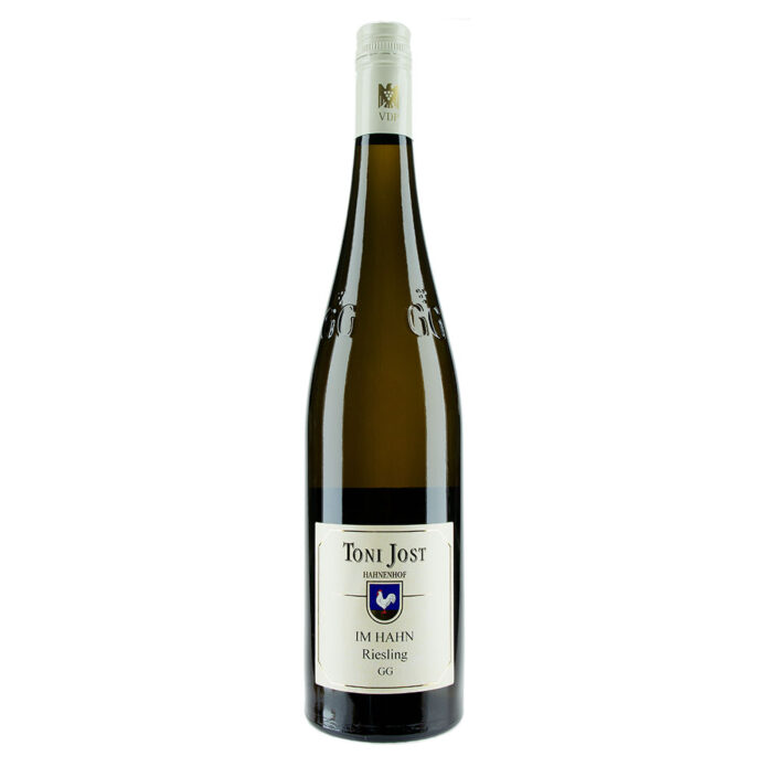 IM HAHN GG Bacharach Riesling – Weingut Toni Jost