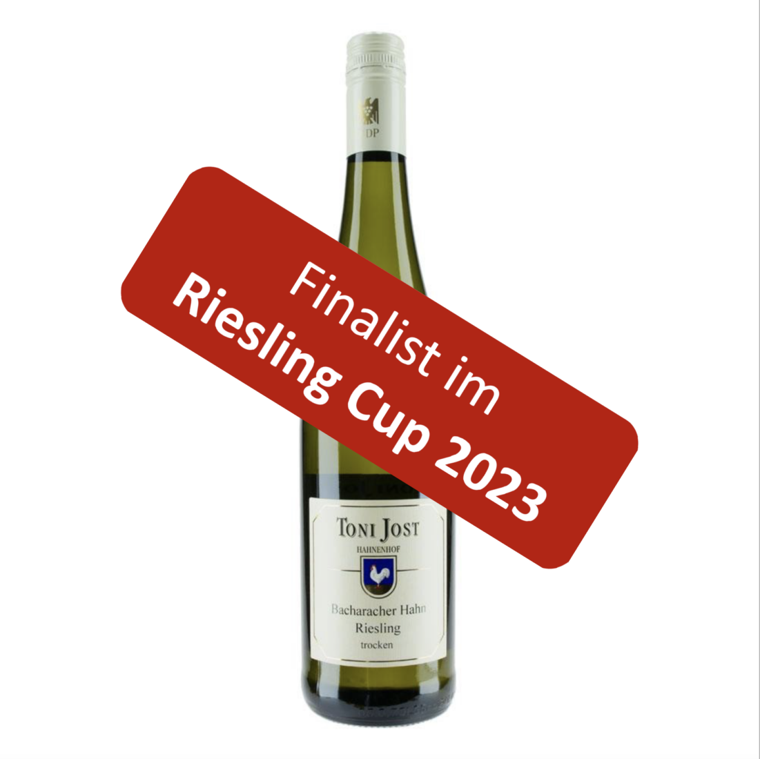Bacharacher Hahn Riesling – Weingut Toni Jost