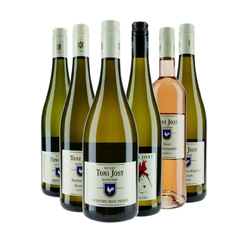Probierpakete – Weingut Toni Jost